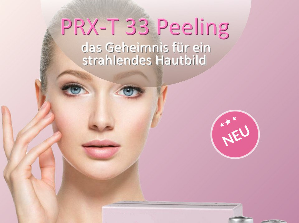 PRX-T33 Medical Skin Peel - SCHÖNMACHER | Esslingen
